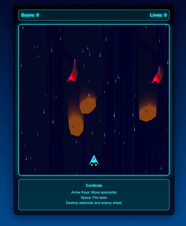 Showcase | AI Game Generator