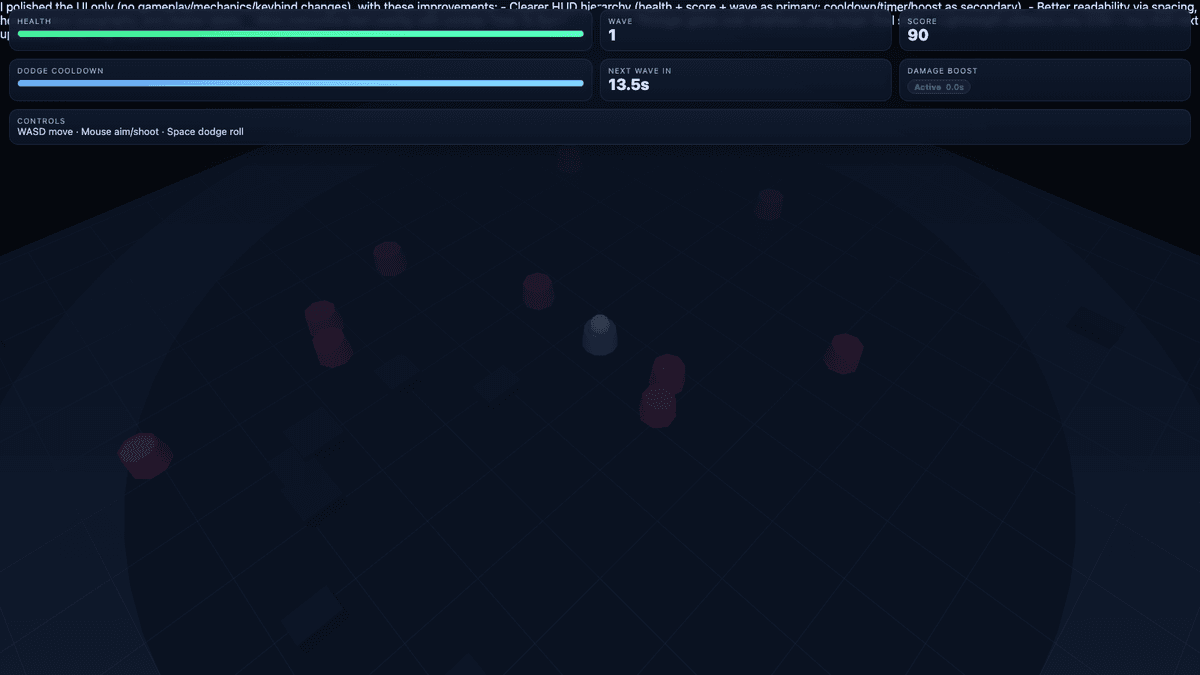 AI Game Generator – Prompt‑to‑HTML5 Game Builder